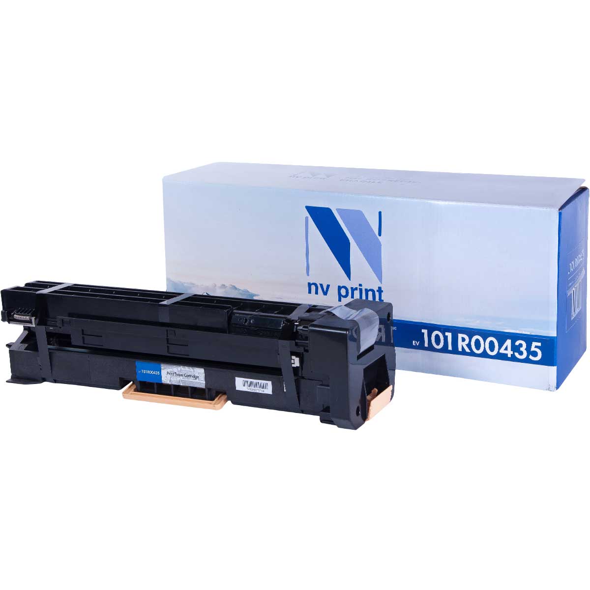 Картридж для лазерного принтера NV Print 101R00435, Black