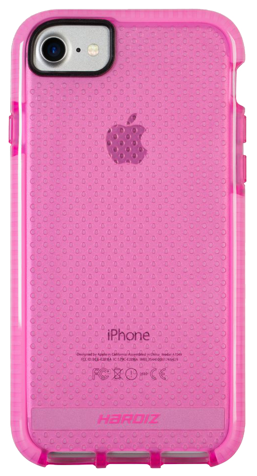 Чехол Hardiz для iPhone Hardiz Armor case Apple iPhone 7 Pink HRD704103