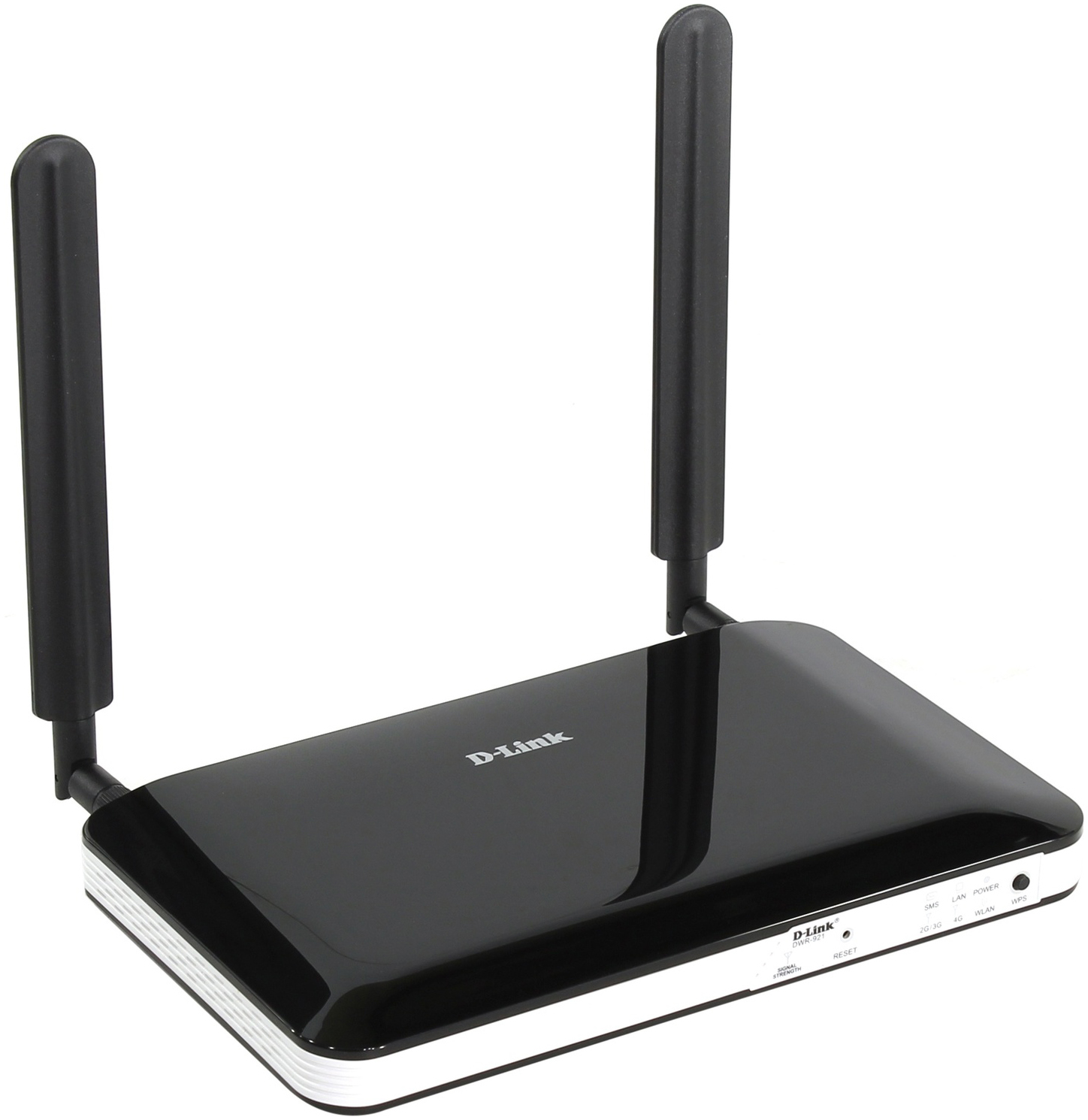 Wi-Fi роутер D-Link DWR-921/E3GR4HD Black