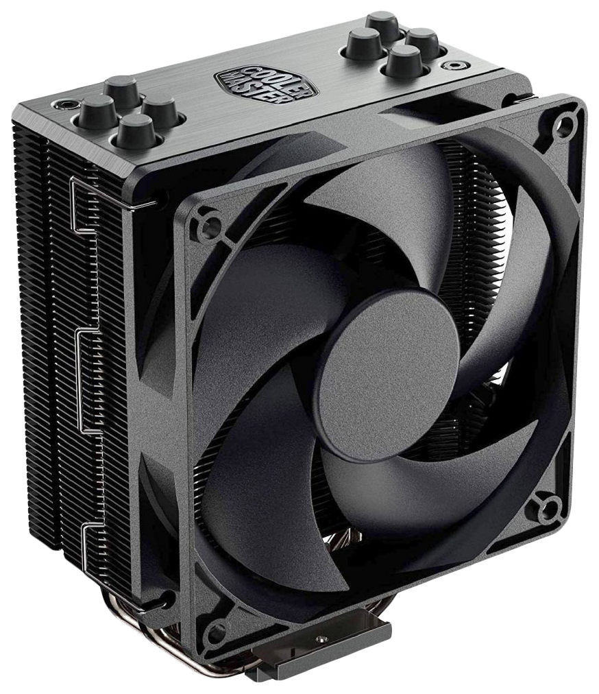 Кулер для процессора Cooler Master Hyper 212 Black Edition (RR-212S-20PK-R1)