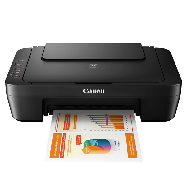 Струйное МФУ Canon PIXMA MG2540S (0727C007/0727C021)