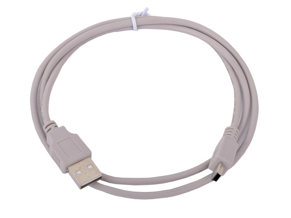 Кабель Gembird Cablexpert CC-USB2-AM5P-3 miniUSB 0,9м Grey