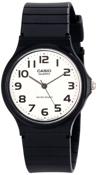 Наручные часы кварцевые мужские Casio Collection MQ-24-7B2