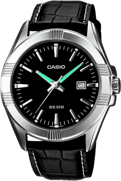 Наручные часы кварцевые мужские Casio Collection MTP-1308PL-1A