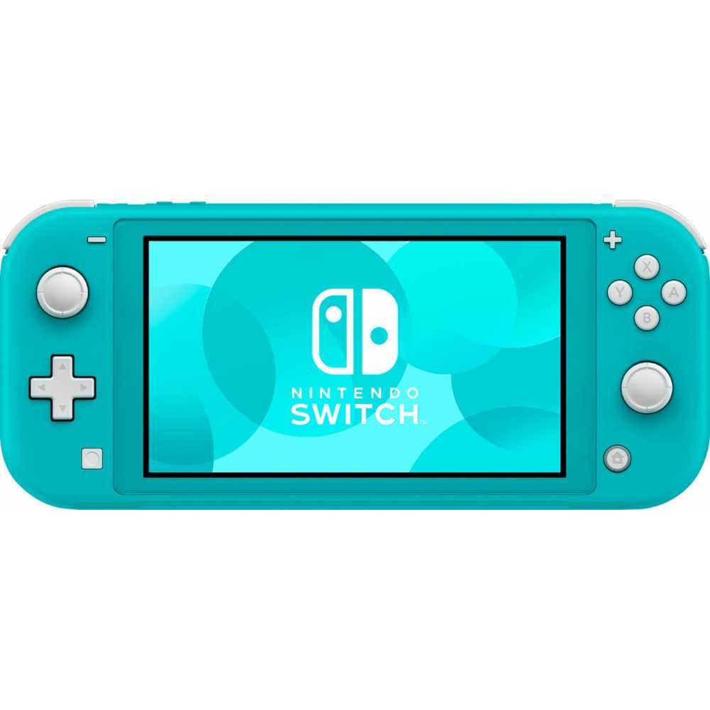 Игровая консоль Nintendo Switch Lite Turquoise