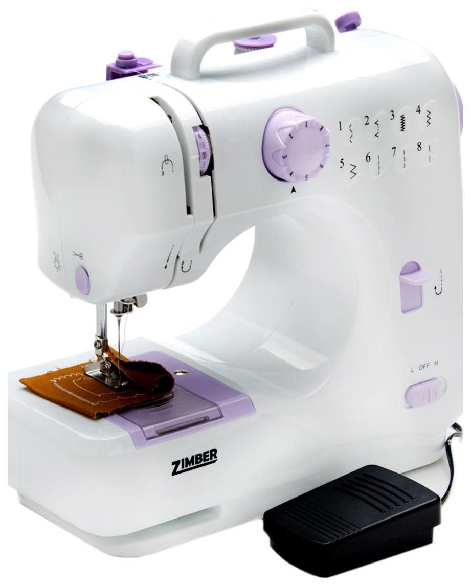 Швейная машина Zimber ZM-10935