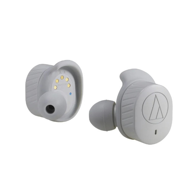 Беспроводные наушники Audio-Technica ATH-SPORT7TW Grey