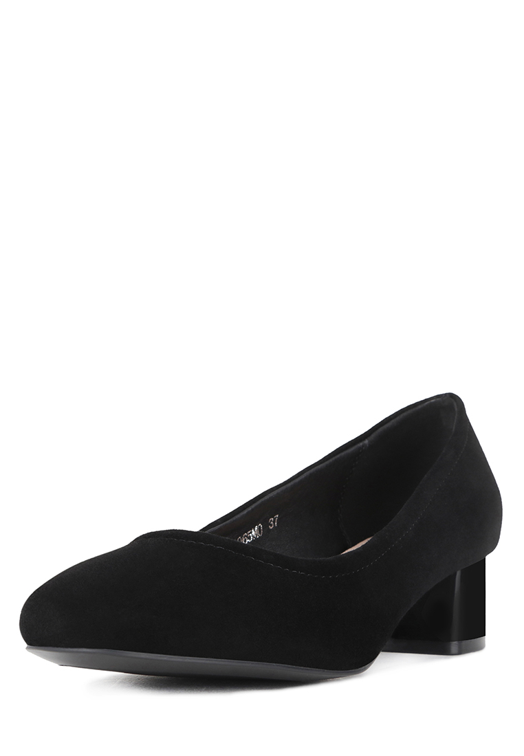 Туфли женские Pierre Cardin 008065M0 черные 36 RU
