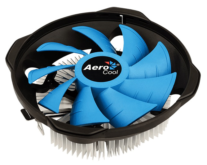 Кулер для процессора AeroCool BAS U-PWM