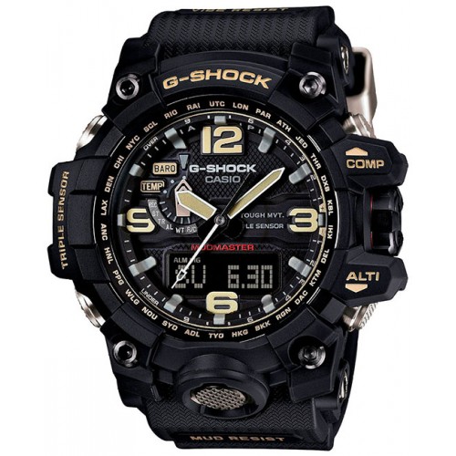 Спортивные наручные часы Casio G-Shock GWG-1000-1A