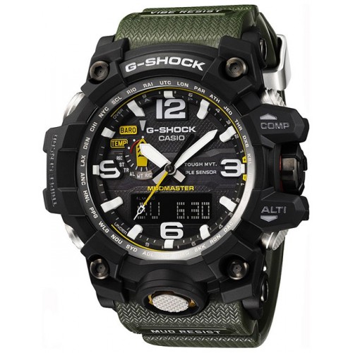 Спортивные наручные часы Casio G-Shock GWG-1000-1A3