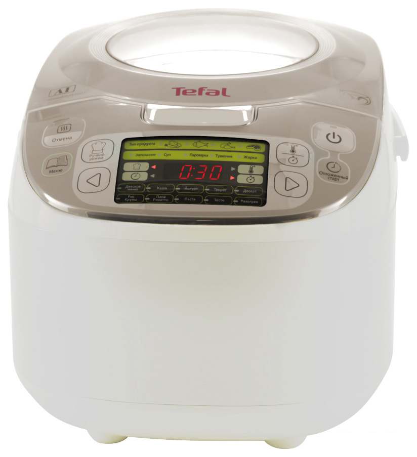 Мультиварка Tefal RK812132