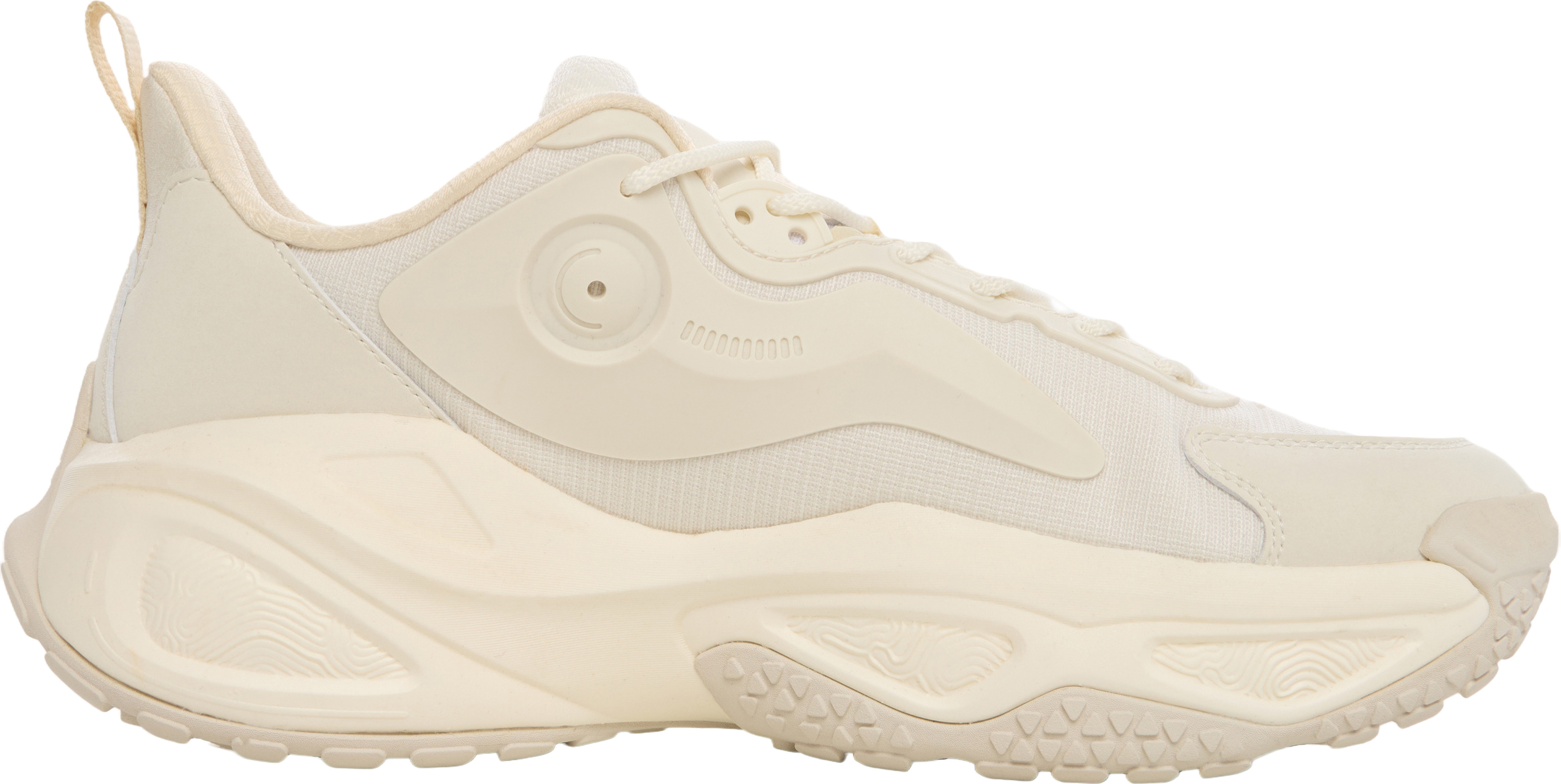 Кроссовки мужские PEAK Retro Casual Shoes белые 41 EU