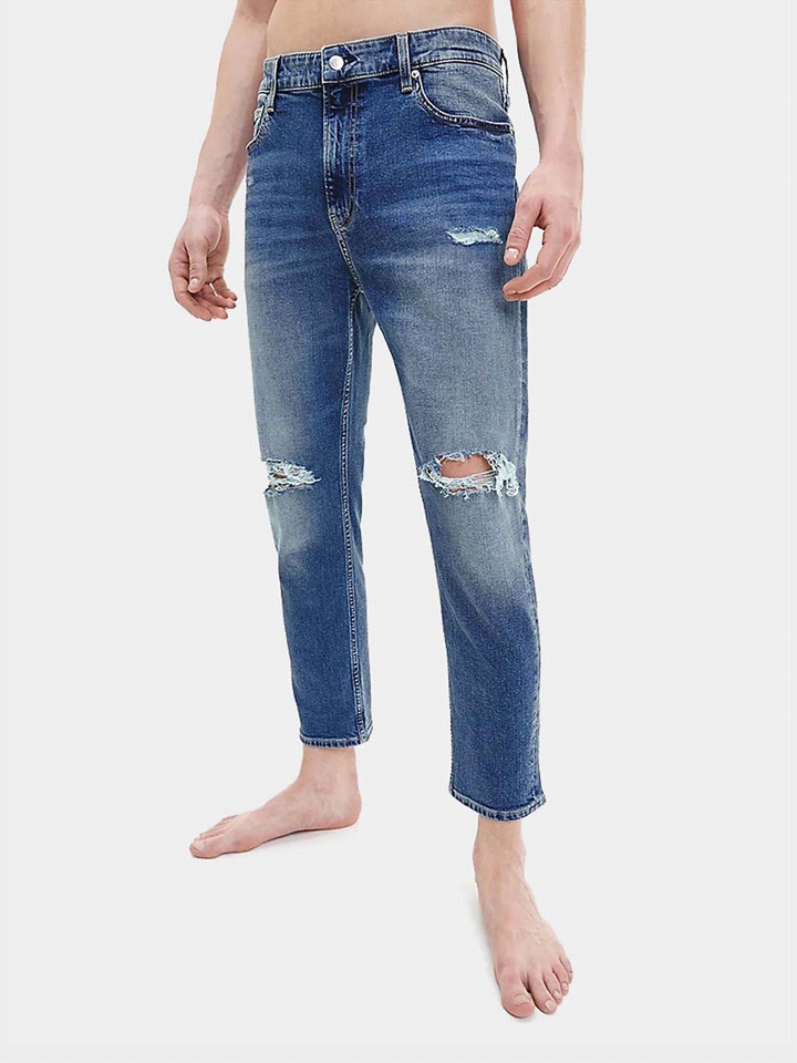 Джинсы женские Calvin Klein Jeans J30J3211161BJ синие 32