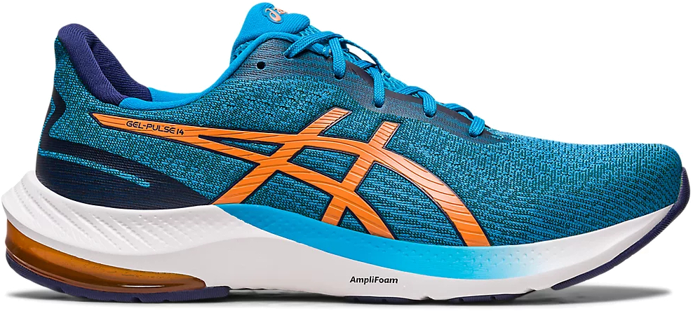Кроссовки мужские Asics GEL-PULSE 14 голубые 9.5 US