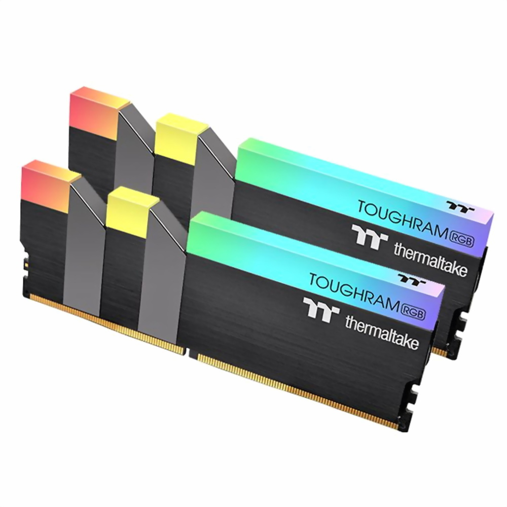 Оперативная память Thermaltake Toughram Rgb (R009R432GX2-3200C16A) DDR4 2x32Gb 3200MHz