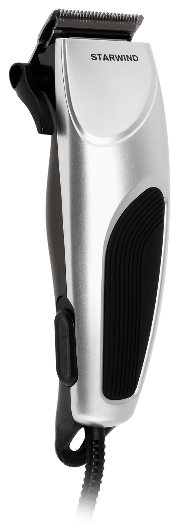Машинка для стрижки волос StarWind SHC 777 Silver/Black