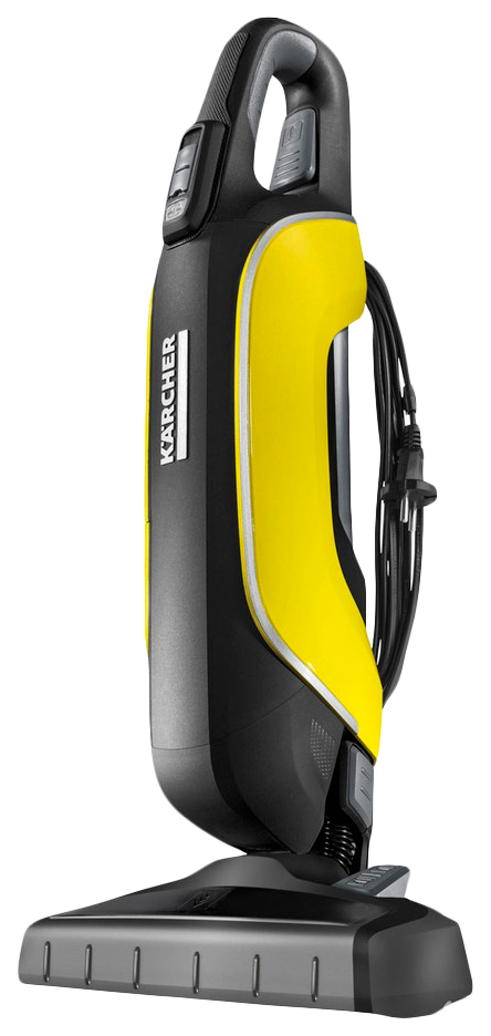 Вертикальный пылесос Karcher  VC 5 Yellow/Black