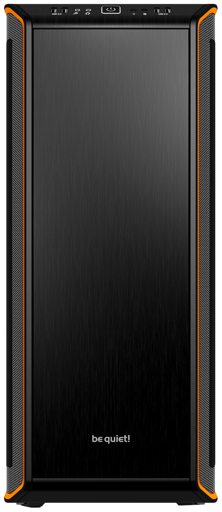 Корпус компьютерный be quiet! Dark Base 900 (BG010) Orange/Black