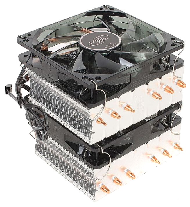 Кулер для процессора DEEPCOOL Neptwin V2