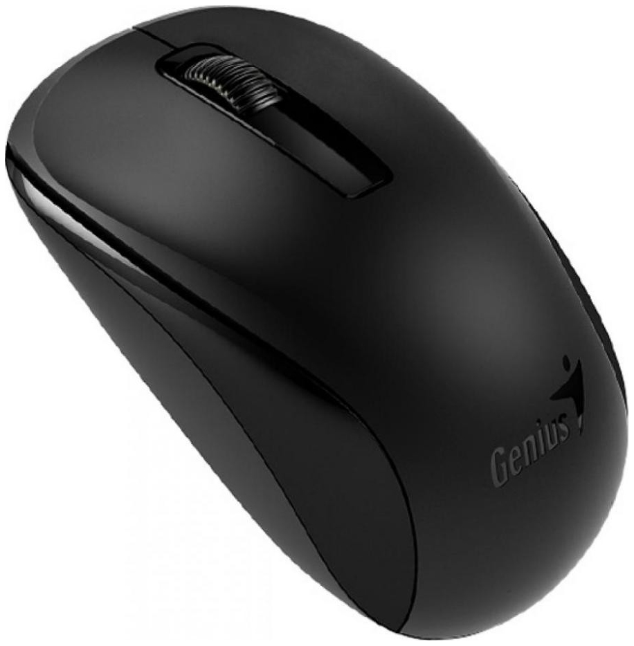 Беспроводная мышь Genius NX-7005 Black