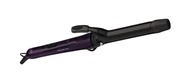 Электрощипцы Rowenta Curler Promo Collection CF3315 Violet/Black