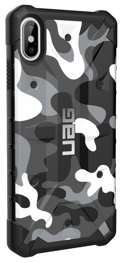 Защитный чехол UAG для iPhone XS Max серия Pathfinder white 111107114060