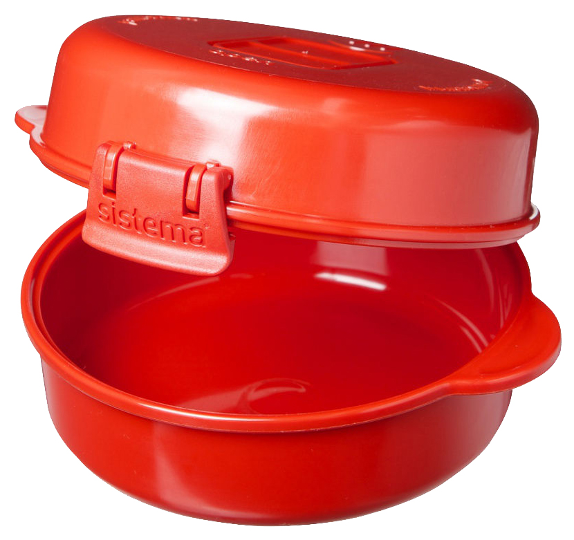 Яйцеварка Sistema Microwave 1117 Red