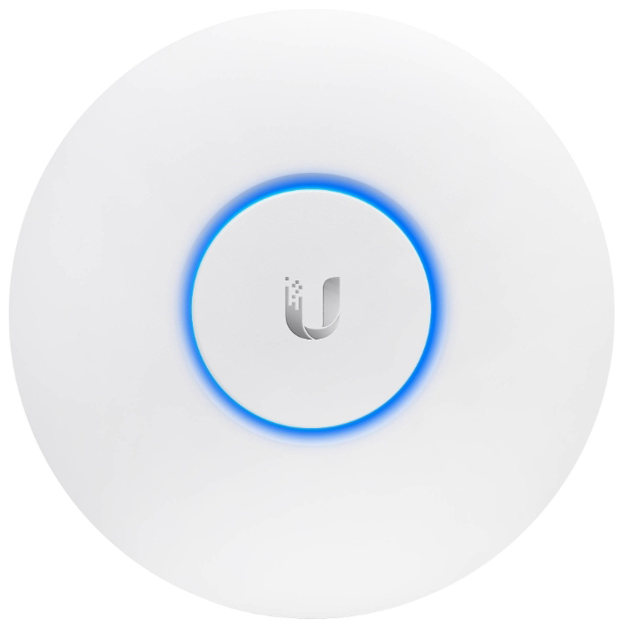 Точка доступа Wi-Fi Ubiquiti UniFi AC Lite AP White (UAP-AC-LITE)