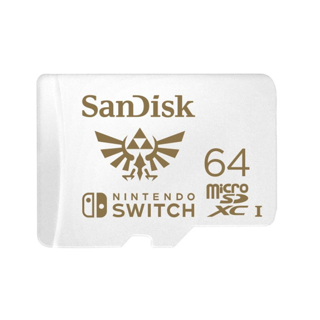 Карта памяти SanDisk SDSQXAT-064G-GNCZN