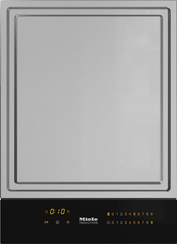 Встраиваемая варочная панель индукционная Miele CS7632FL черный