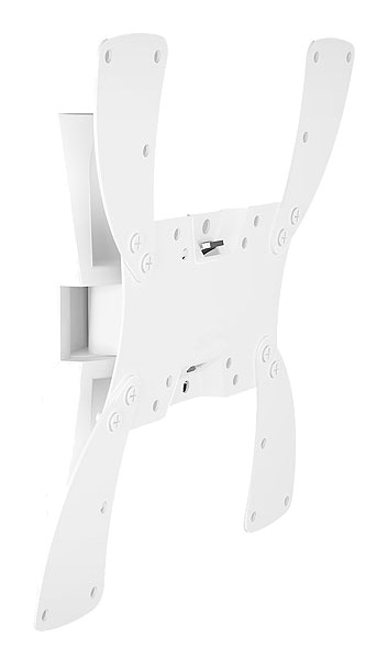 Кронштейн для телевизора Holder LCDS-5019 White/Grey