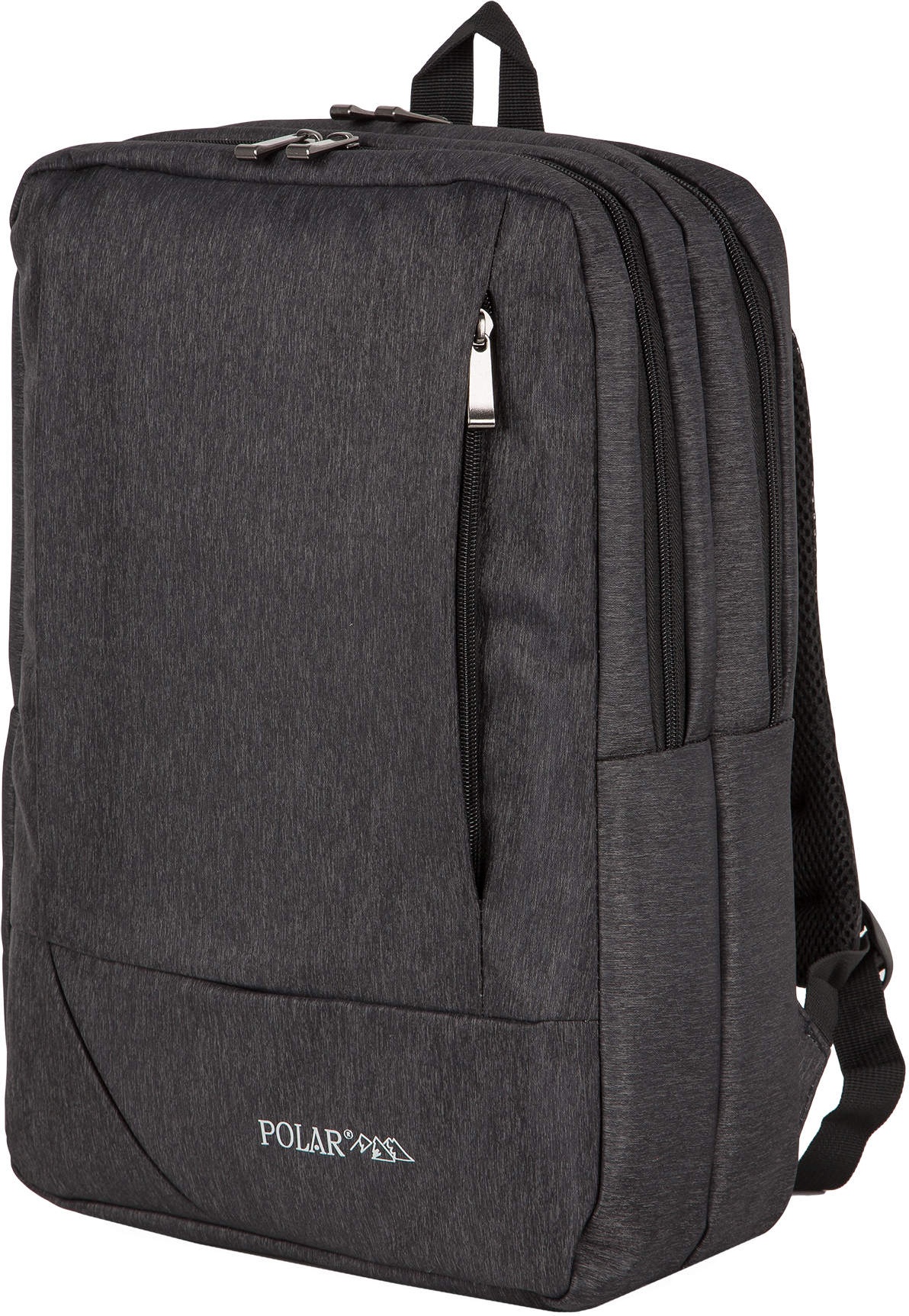 Рюкзак Polar П0045 9,9 л черный