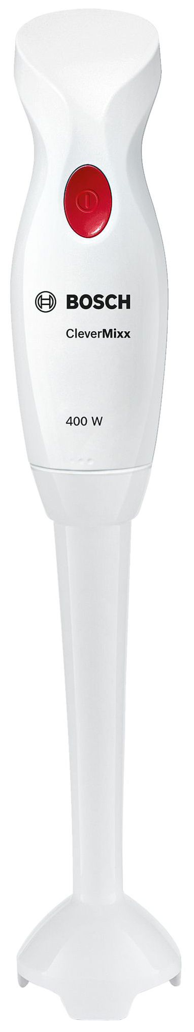 Погружной блендер Bosch MSM14100 White/Red