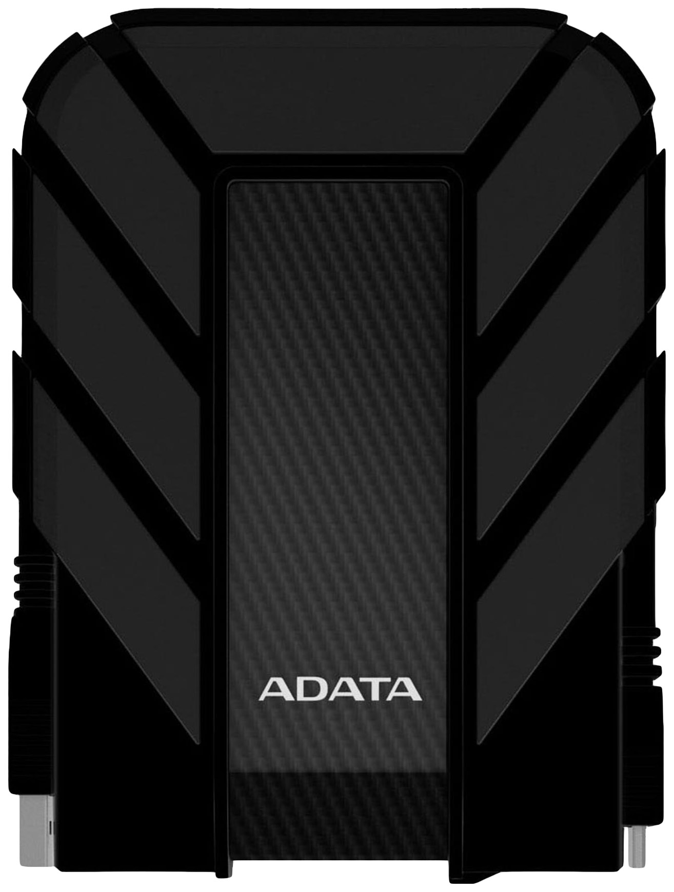 Внешний жесткий диск ADATA DashDrive Durable HD710 2ТБ (AHD710-2TU3-CBK)