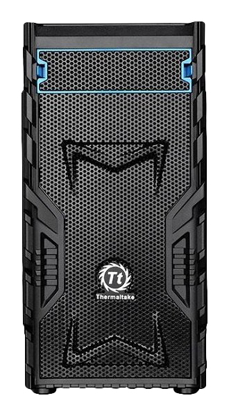 Корпус компьютерный Thermaltake Versa H13 (CA-1D3-00S1NN-00) Black