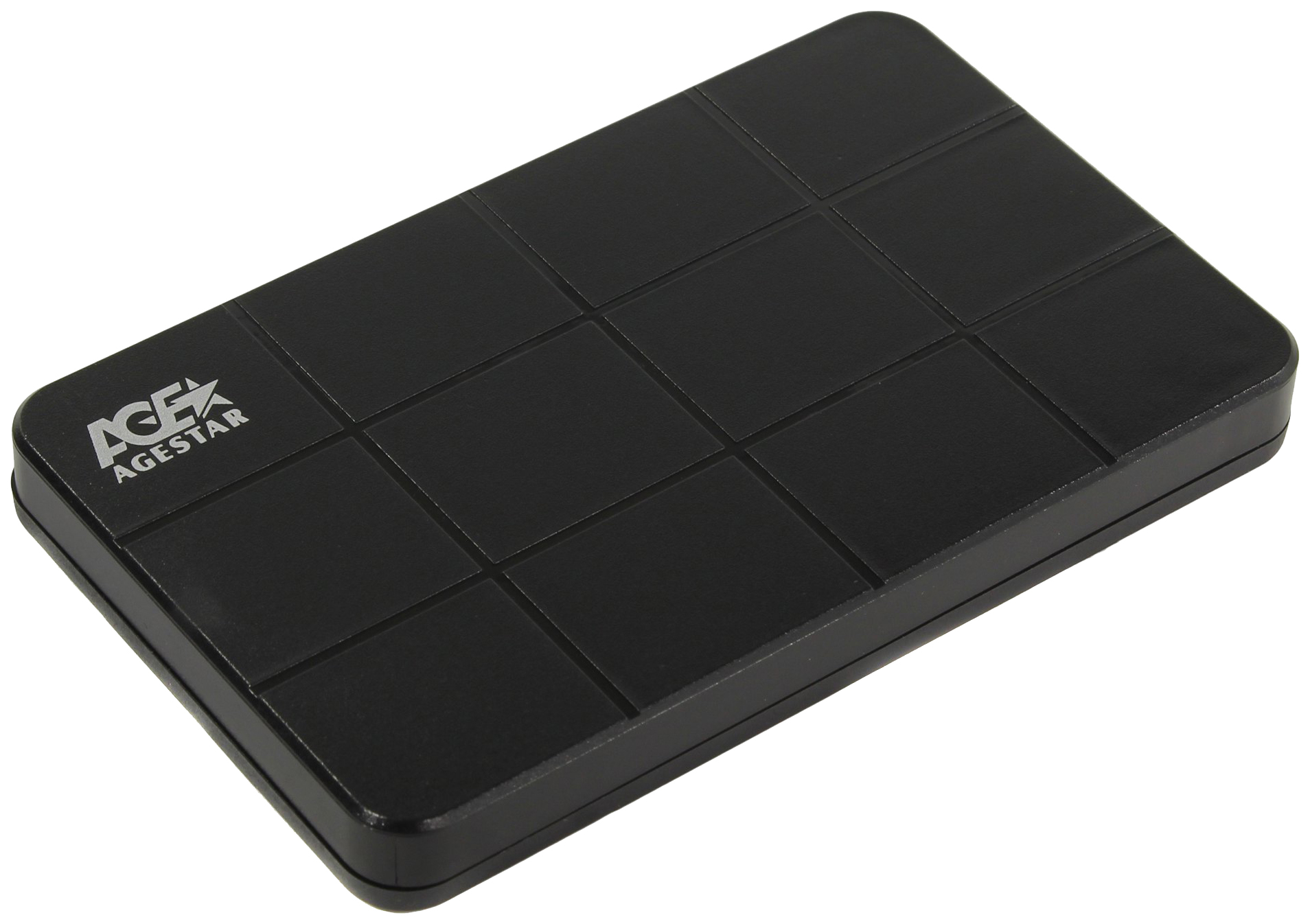 Внешний карман (контейнер) для HDD AgeStar 3UB2P1C Black