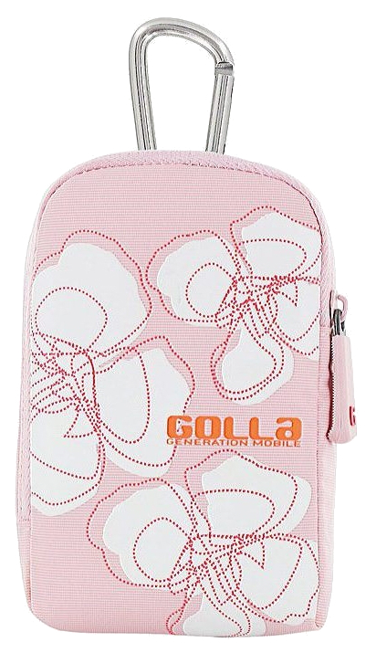 Чехол для фототехники Golla G694 Isle Digi Bags розовый