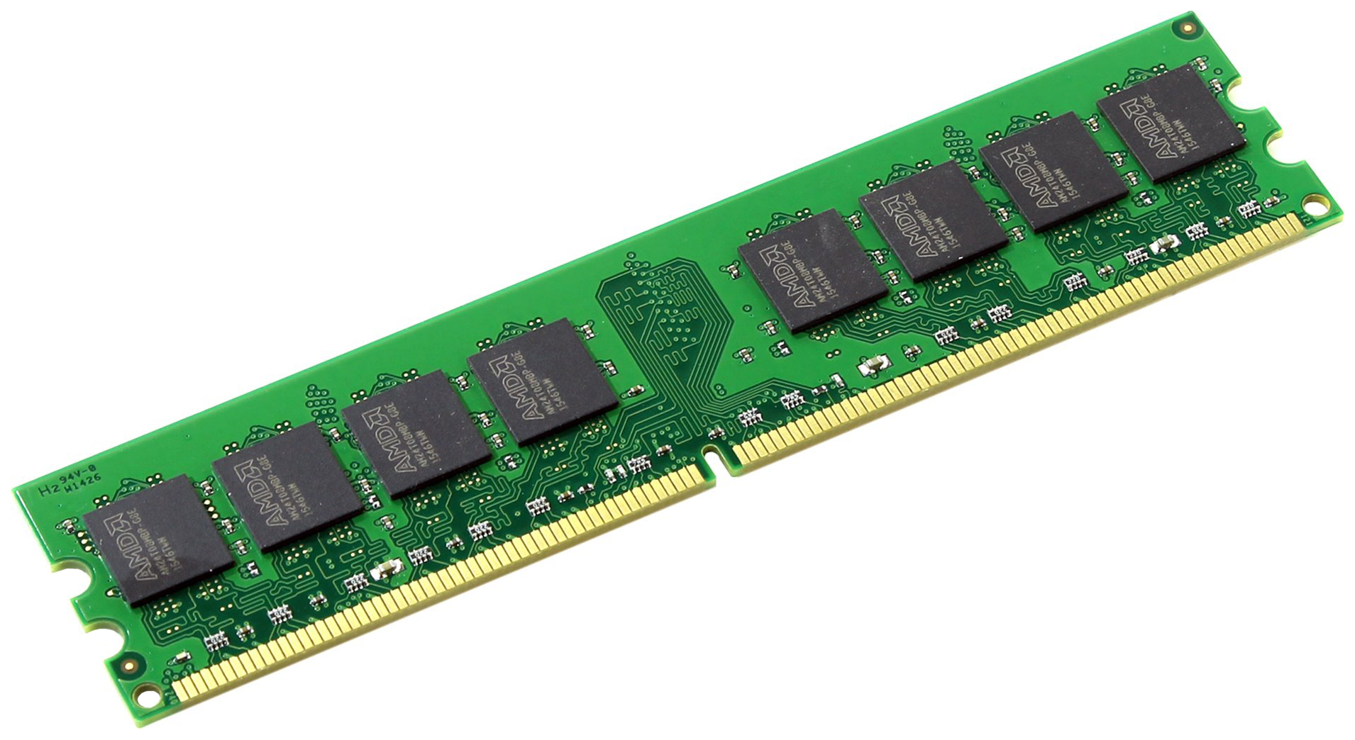 Оперативная память AMD 2Gb DDR-II 800MHz (R322G805U2S-UGO)