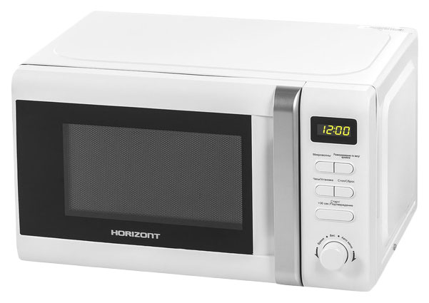 Микроволновая печь соло HORIZONT 20MW700-1379CTW white