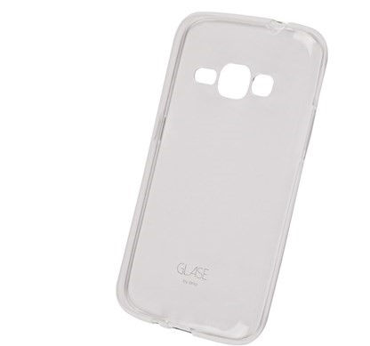 Чехол Uniq Glase Transparent для Samsung Galaxy J1 (2016)