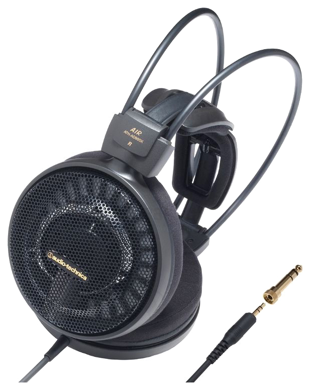 Наушники Audio-Technica ATH-AD900X Blue/Black