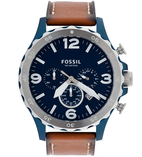 Наручные часы кварцевые мужские Fossil JR 1504