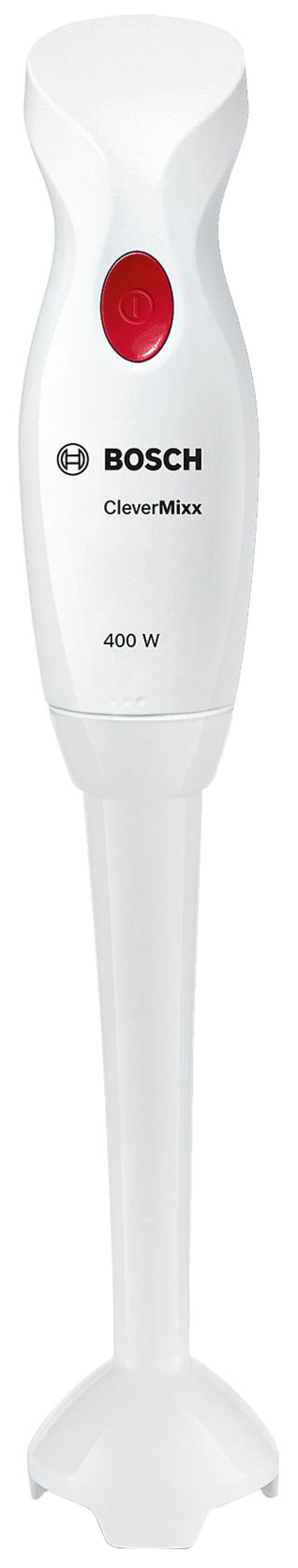 Погружной блендер Bosch MSM14500 White/Red