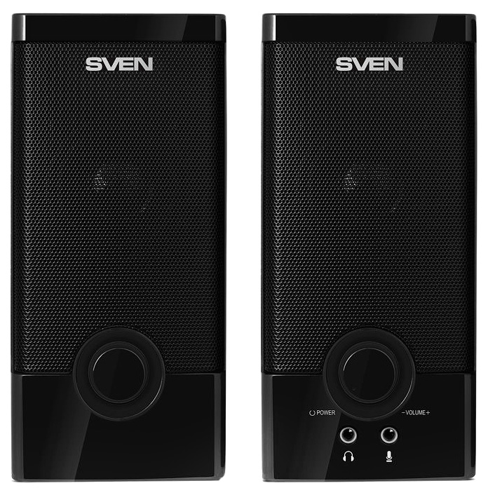 Колонки компьютерные Sven SPS-603 Black (SV-015183)
