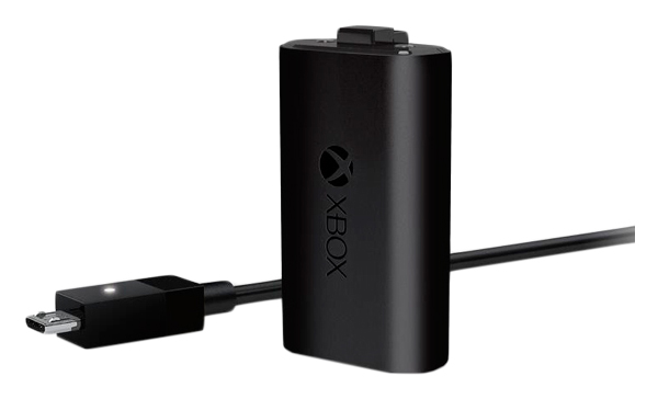 Аккумулятор для геймпада Microsoft Xbox One Play & Charge Kit для Xbox One