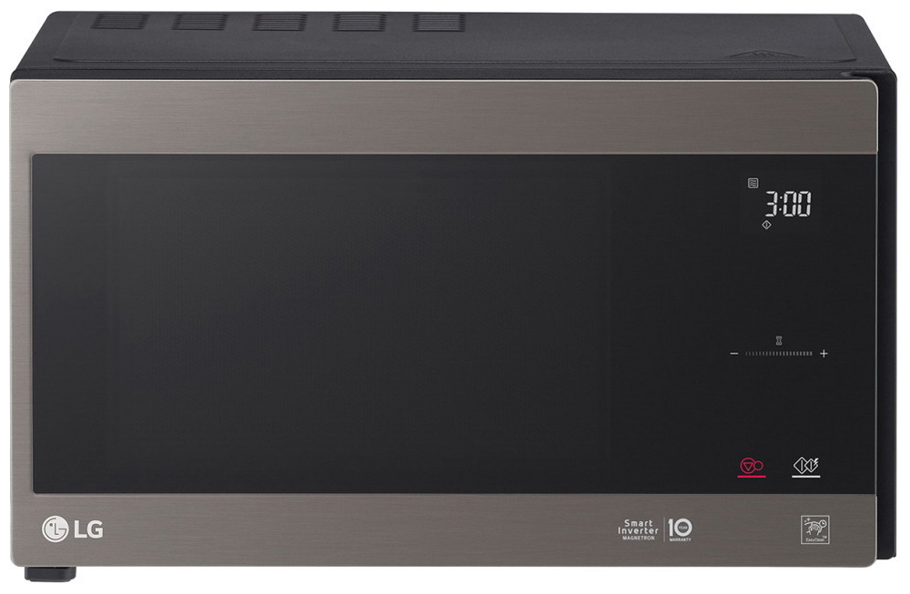 Микроволновая печь соло LG MS2596CIT черный