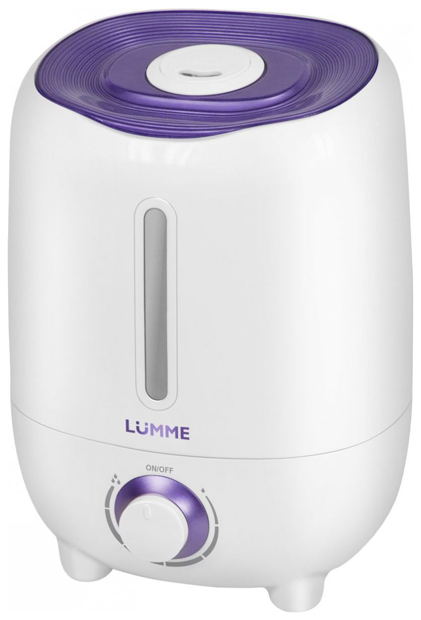 Воздухоувлажнитель Lumme LU-1556 White/Purple