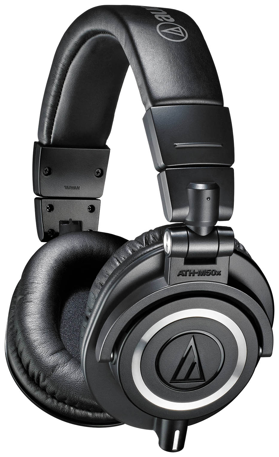 Беспроводные наушники Audio-Technica ATH-M50XBT Black