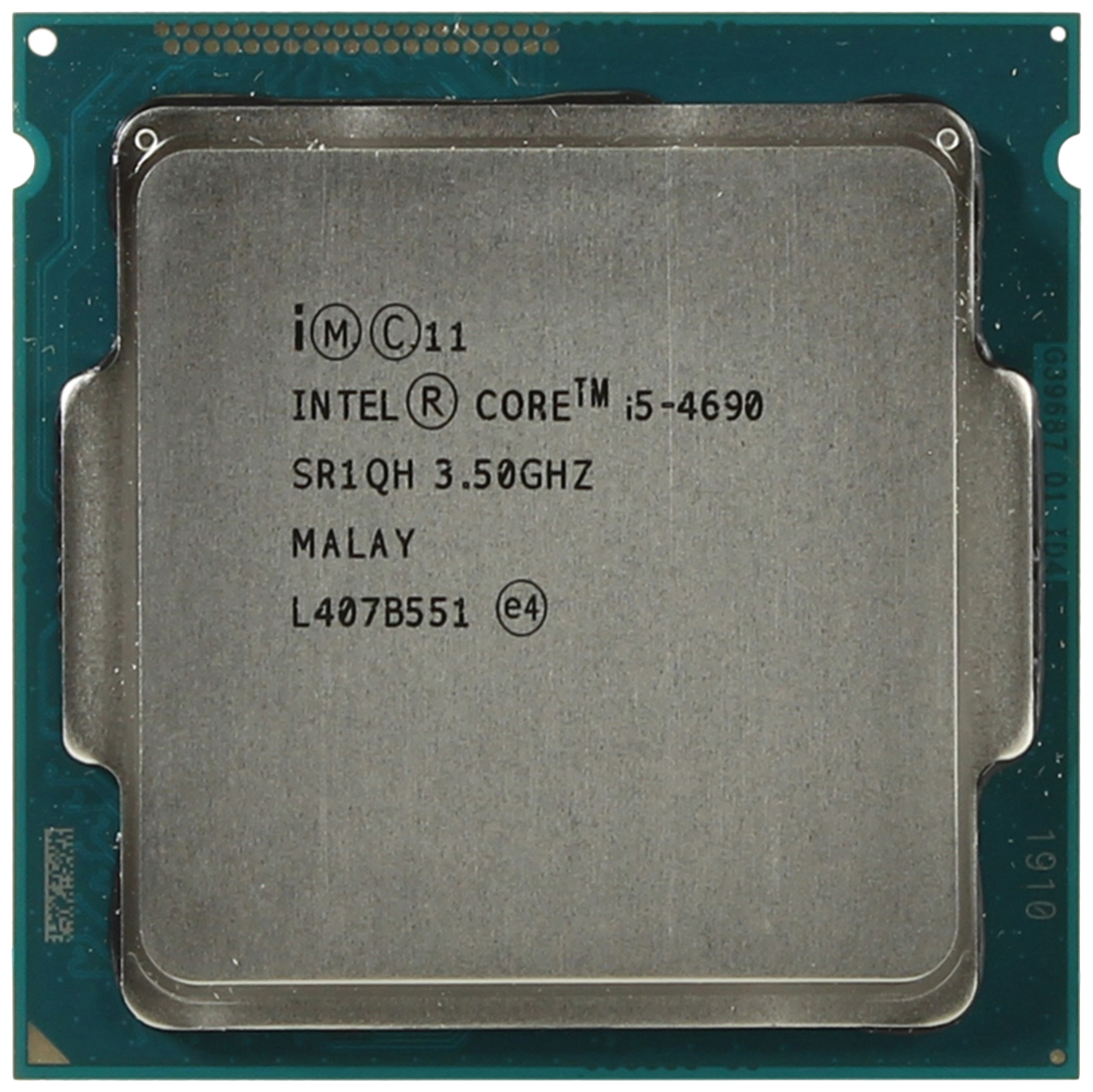 Процессор Intel Core i5 4690 LGA 1150 OEM